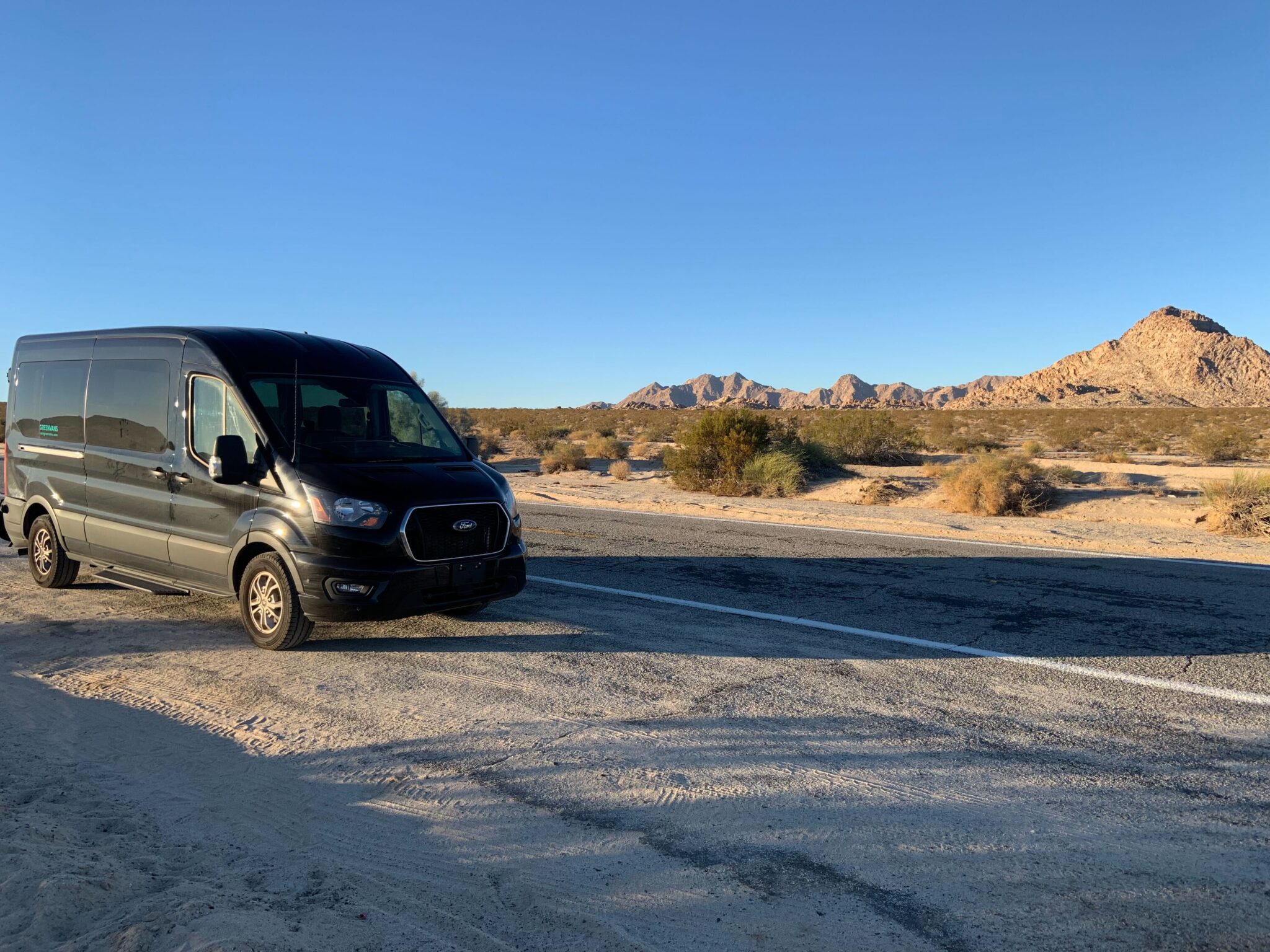 FAQs for 15-Seater Passenger Vans | Tips & Answers | Greenvans