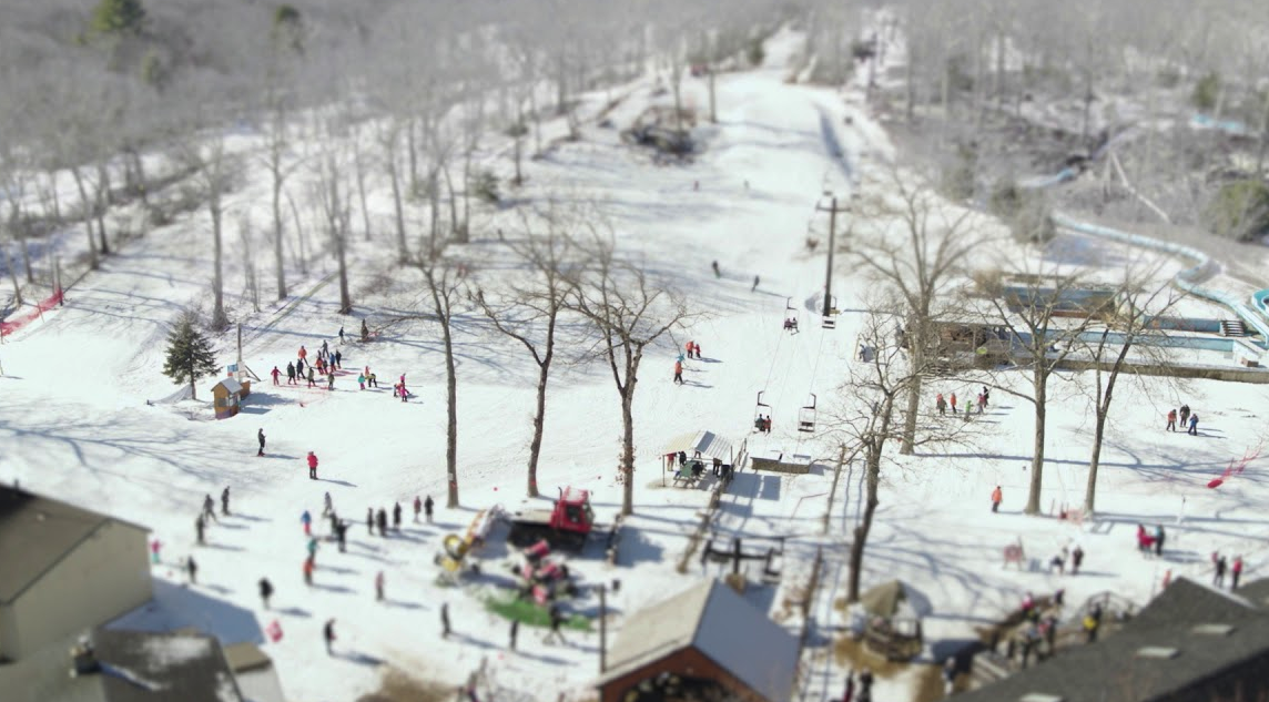 Winter Travel to Yawgoo Valley Ski Area - (Exeter Rhode Island)