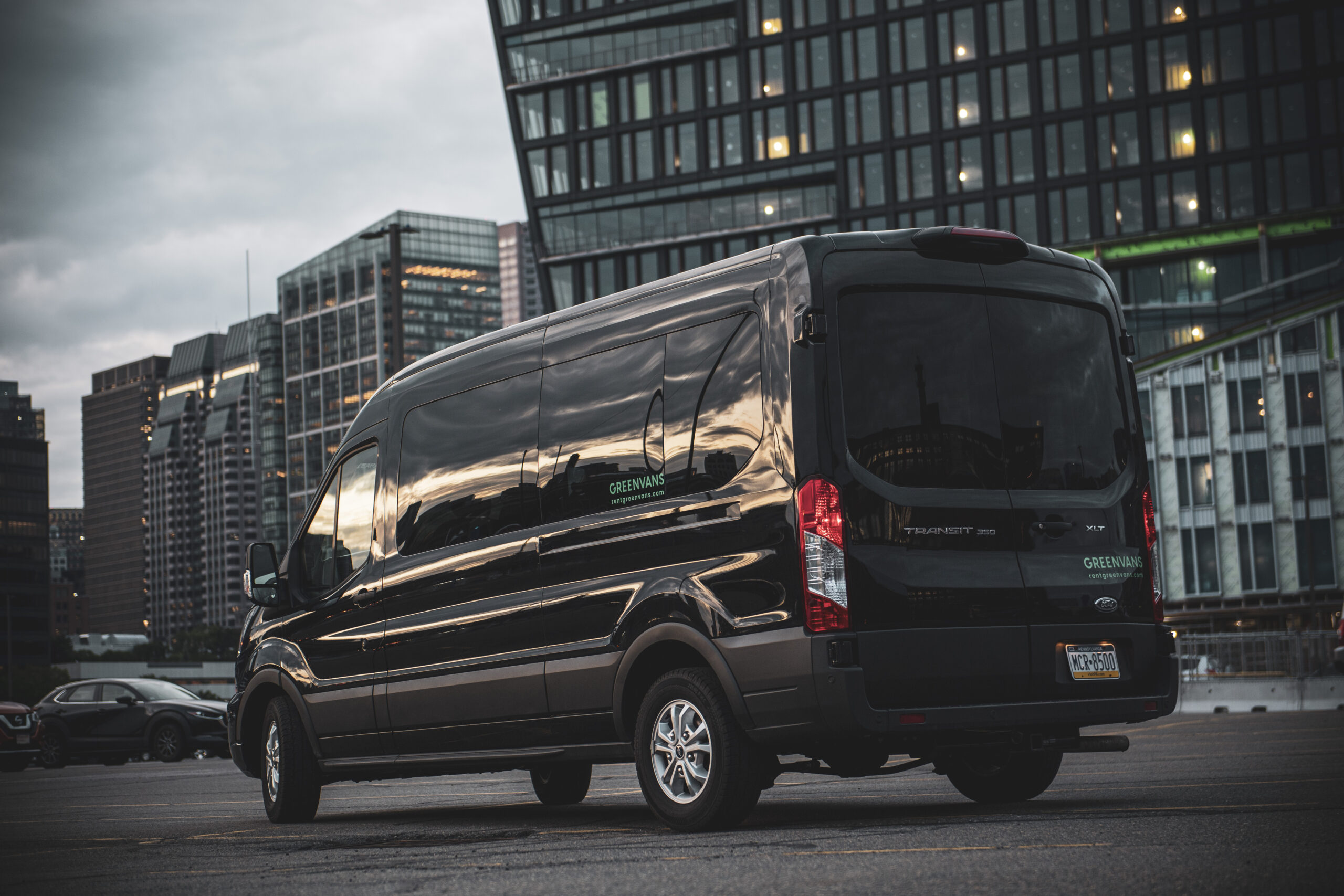 New Jersey to New York: How to get there | Greenvans