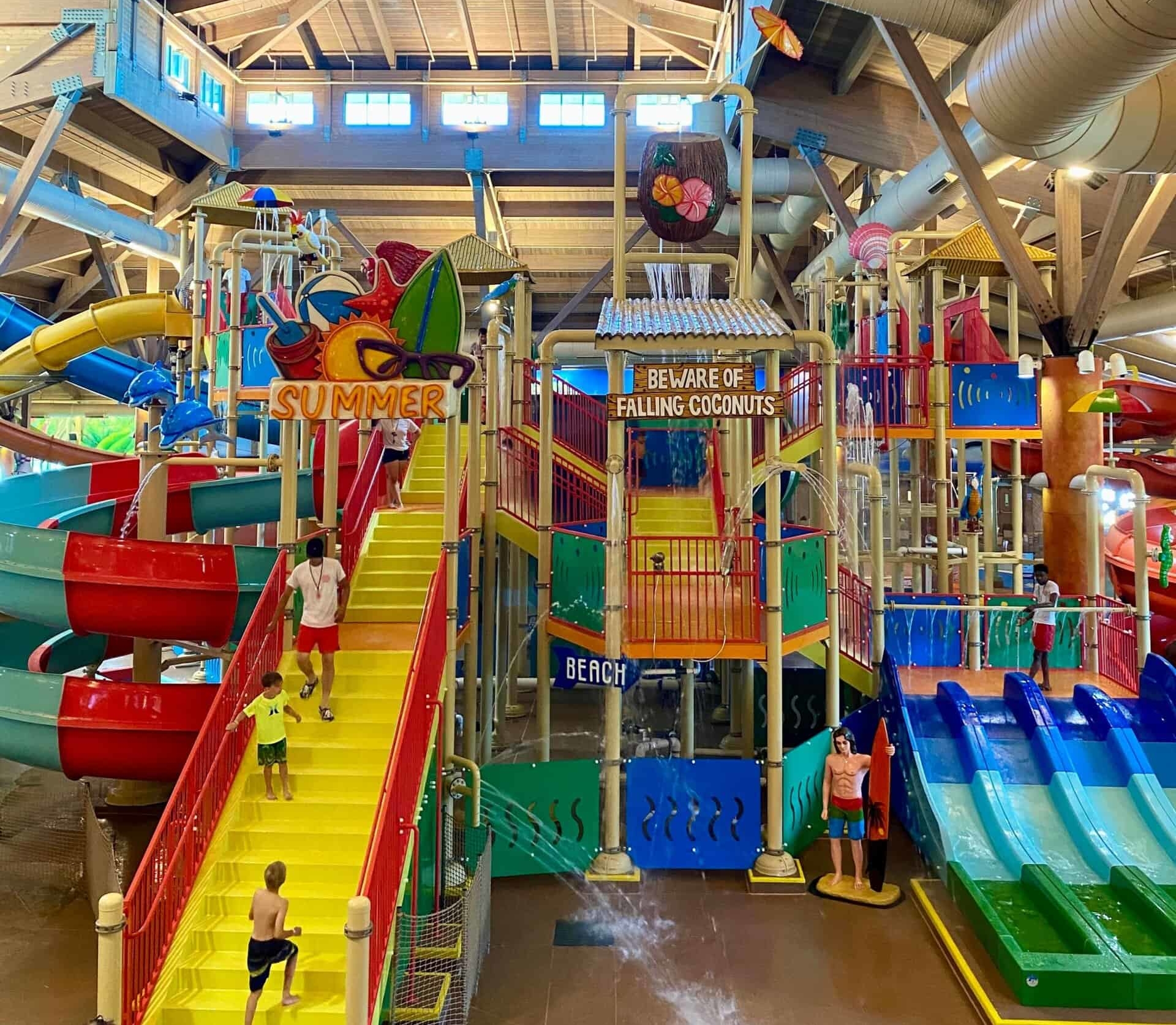 12 water parks in PA perfect for family fun | Greenvans