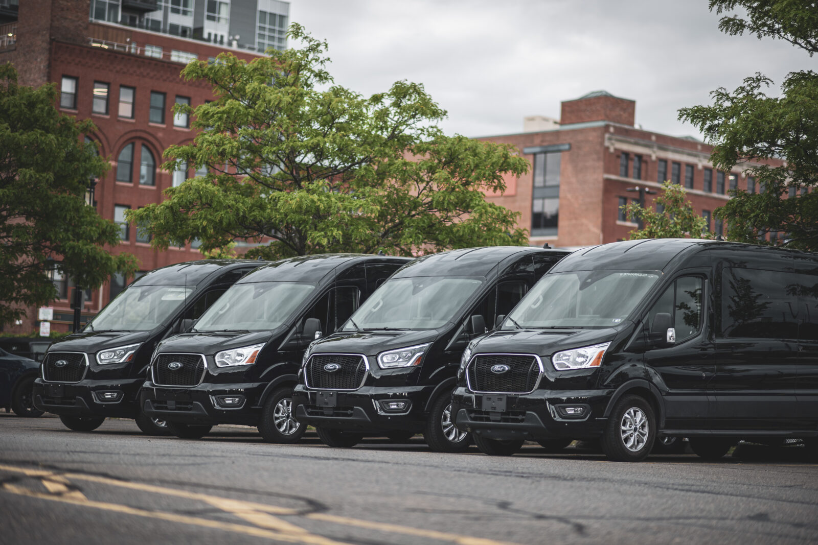 How Much Does a 15 Passenger Van Rental Cost? | Greenvans