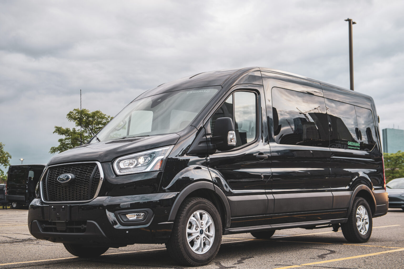 How Much Does a 15 Passenger Van Rental Cost? | Greenvans