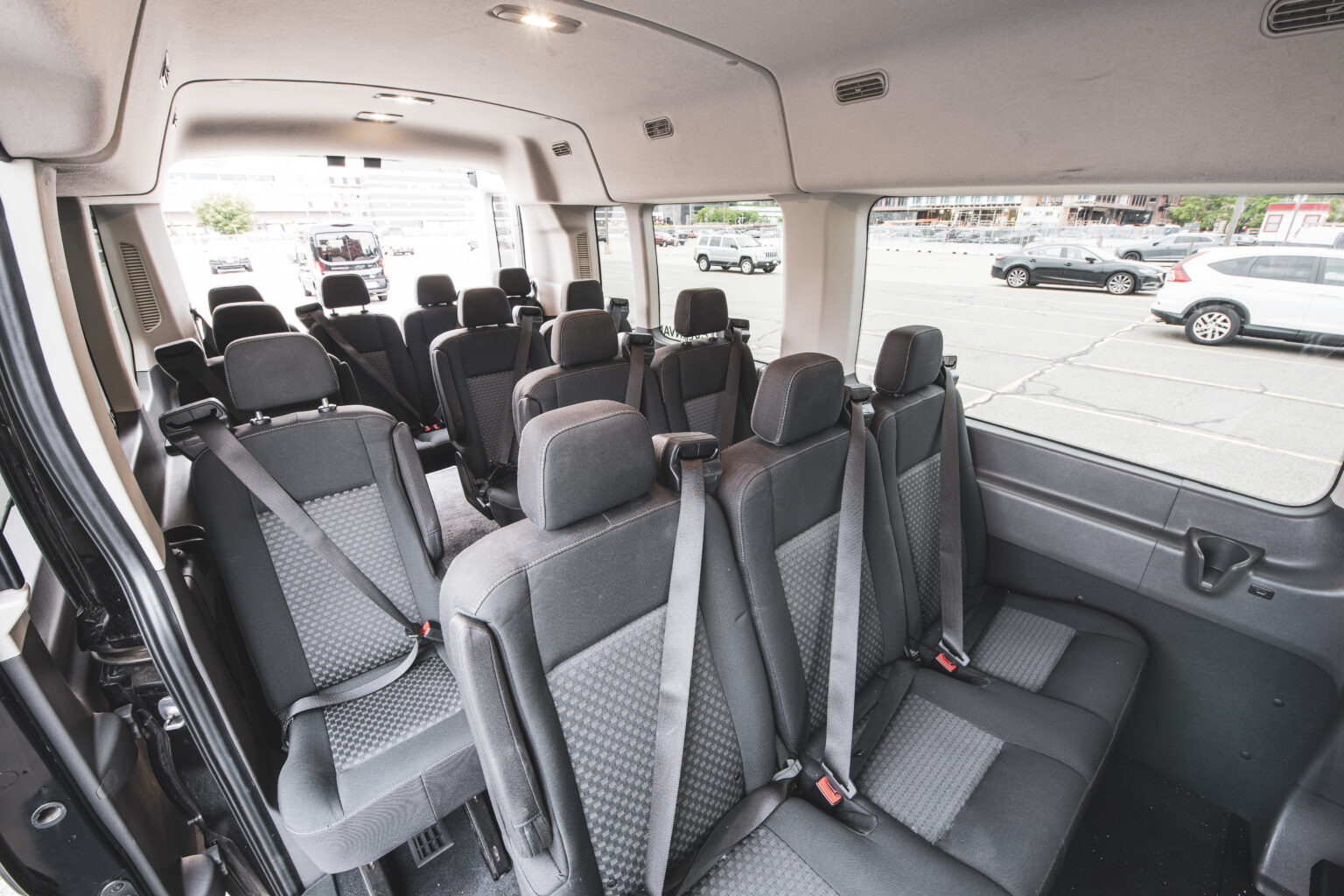 How expensive are one-way car rentals? Is hiring a van a better ...