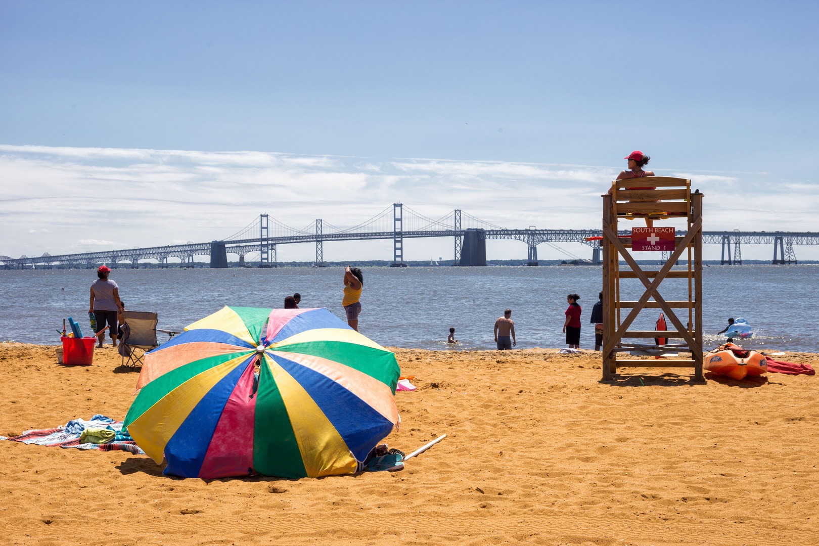 The best beaches within driving distance to D.C. | Greenvans