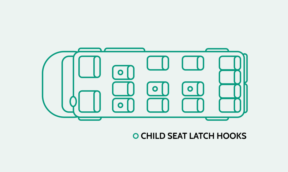 Our Vans (15 & 12 Passenger Van Rentals) | Greenvans