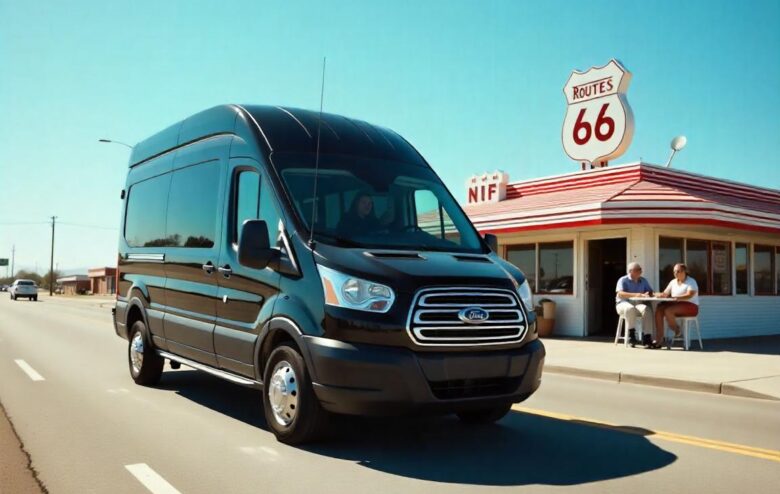 Affordable 15-Passenger Van Rentals | Greenvans, LLC