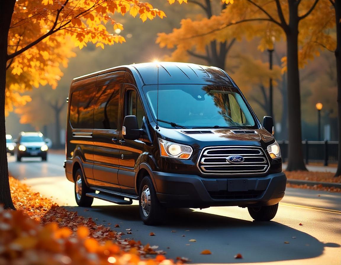 Things to consider when renting a van for a cross-country trip | Greenvans