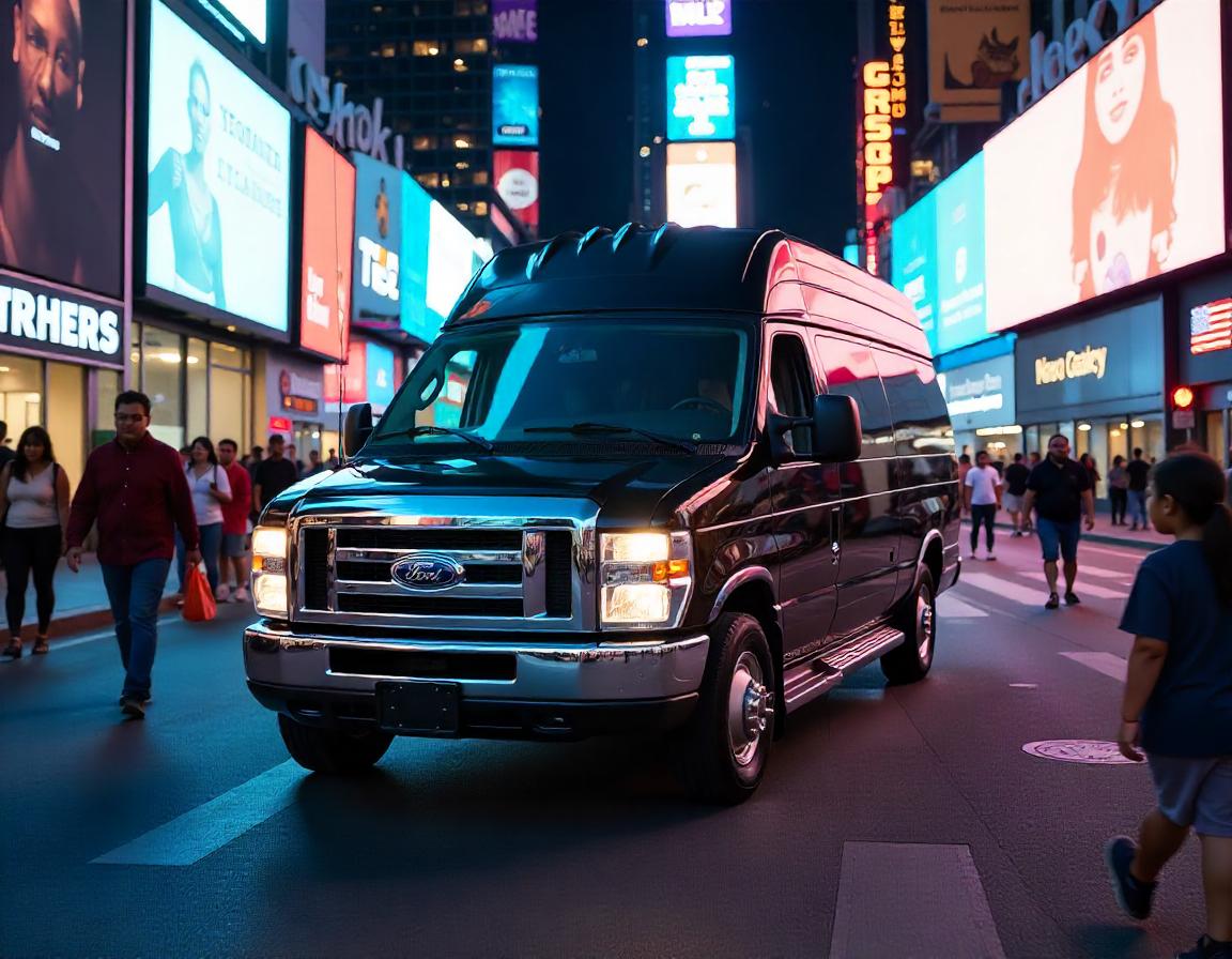Boston to Miami - The ultimate road trip list | Greenvans
