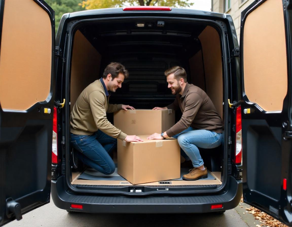 How to go about a van rental for the day | Greenvans