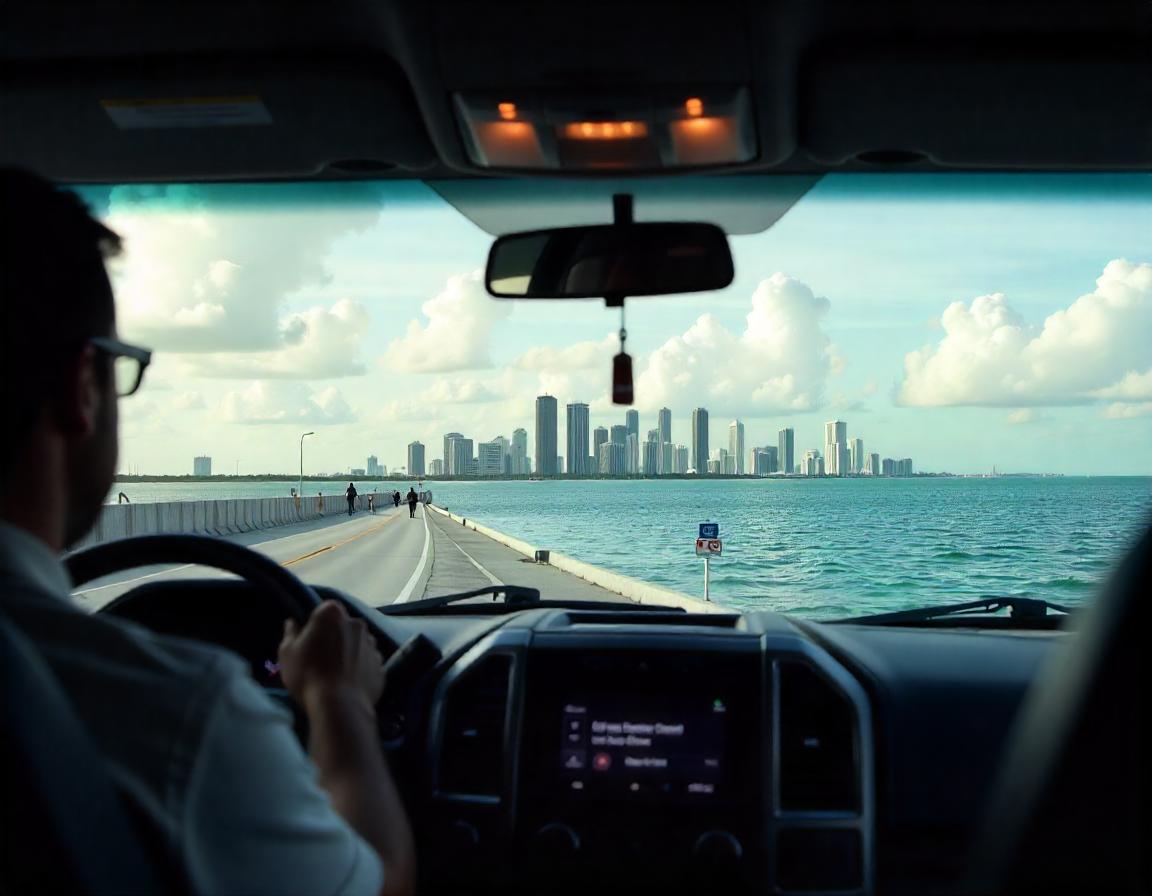 Boston to Miami - The ultimate road trip list | Greenvans